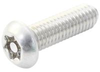 China M4 M5 M6 Stainless Steel Torx Flat CSK Head Security Bolt Anti Theft Bolt ss304 316 for sale