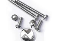 China M4 M5 M6 Stainless Steel Torx Flat CSK Head Security Bolt Anti Theft Bolt ss304 316 for sale