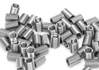 China M8 M10  Stainless steel wire thread insert SS304 SS316 A2 A4-80 for Automotive Mechanical for sale