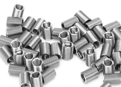China UNF 7/16'' 1/2'' 9/16'' Stainless steel wire thread insert wiht pin SUS304 SUS316 for sale
