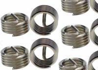 China UNF 7/16'' 1/2'' 9/16'' Stainless steel wire thread insert wiht pin SUS304 SUS316 for sale