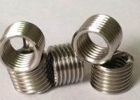 China UNF 7/16'' 1/2'' 9/16'' Stainless steel wire thread insert wiht pin SUS304 SUS316 for sale