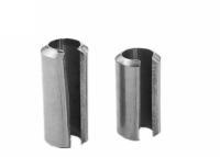 China Stainless Steel  SS316L Plain Polishing Spring Type Straight Pins DIN1481 for sale