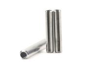 China M10 Super Duplex   A286  Plain Polished  Spring Pin Coiled Spring Pin Din7343 for sale