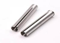 China Stainless Steel SS201 SS304 SS316 SS316L Plain Polishing Spring Type Straight Pins DIN1481 for sale