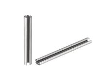 China 1.5-10mm 304 Stainless Steel Split Spring Roll Dowel Pin DIN 1481 for sale