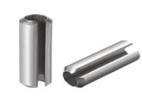 China 1.5-10mm 304 Stainless Steel Split Spring Roll Dowel Pin DIN 1481 for sale