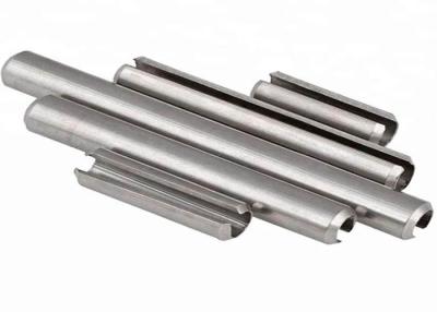 China M5 M8 SUPER DUPLEX SS 2205 2507 904L  Spring Pin Coiled Spring Pin DIN1481 DIN7346 DIN7343 for sale