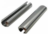 China M10 Super Duplex   A286  Plain Polished  Spring Pin Coiled Spring Pin Din7343 for sale