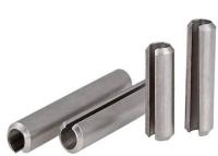 China M10 Super Duplex   A286  Plain Polished  Spring Pin Coiled Spring Pin Din7343 for sale