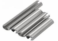 China M5 M8 SUPER DUPLEX SS 2205 2507 904L  Spring Pin Coiled Spring Pin DIN1481 DIN7346 DIN7343 for sale