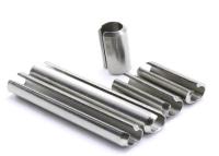 China M5 M8 SUPER DUPLEX SS 2205 2507 904L  Spring Pin Coiled Spring Pin DIN1481 DIN7346 DIN7343 for sale