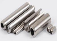China M5 M8 SUPER DUPLEX SS 2205 2507 904L  Spring Pin Coiled Spring Pin DIN1481 DIN7346 DIN7343 for sale