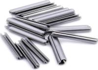 China 1.5-10mm 304 Stainless Steel Split Spring Roll Dowel Pin DIN 1481 for sale