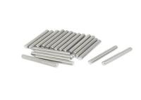 China 18-8 Metric Steel Polished Passivation Round Parallel Dowel Pin DIN7 DIN6325 for sale