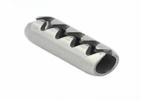 China Stainless Steel SS 304 316 Light Type / Heavy Type Tooth Slotted Spring Grooved Pins for sale