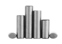 China Super Duplex Stainless Steel SS 2205 2507 904L 2507 Round Dowel Parallel Pin for sale