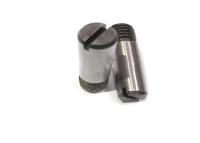 China High Strength 45# Carbon Steel Plain Finish Parallel Pins With Internal Thread DIN7979 for sale