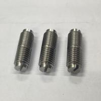 China Hot Sale M10 M20 Carbon Steel Black Grade 10.9 Double End Stud Bolt DIN939 for sale