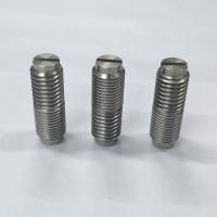 China Hot Sale M10 M20 Carbon Steel Black Grade 10.9 Double End Stud Bolt DIN939 for sale