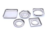 China A2-70 A2-80 SS304 Stainless Steel Stamping Part Customised metal parts and bending for sale