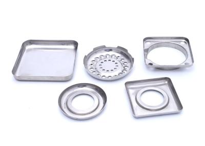 China A2-70 A2-80 SS304 Stainless Steel Stamping Part Customised metal parts and bending for sale