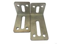 China Custom Stainless Steel 18-8 SUS304 SUS316 Sheet Metal Fabrication Stamping parts for sale
