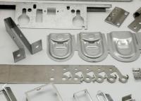 China Custom Stainless Steel 18-8 SUS304 SUS316 Sheet Metal Fabrication Stamping parts for sale