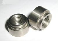 China M5 M6 M8 Stainless Steel Self Clinching Nut Round Hex Hexagon Flush Blind nut SS304 316 for sale
