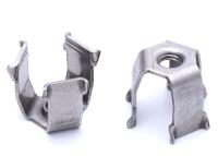 China Custom Aluminium Al 7075 7050 Sheet Metal Fabrication Stamping parts Anodizing finishing for sale