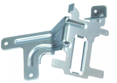 China Custom Aluminium Al 7075 7050 Sheet Metal Fabrication Stamping parts Anodizing finishing for sale