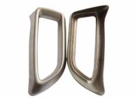 China Roughness 0.2 Ra 1.6 Stainless Steel Stamping Part Customised Sheet Metal Fabrication Parts for sale
