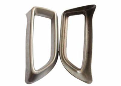 China Roughness 0.2 Ra 1.6 Stainless Steel Stamping Part Customised Sheet Metal Fabrication Parts for sale