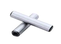 China Carbon Steel Galvanized Grade 12.9 Internal Thread Round Parallel Dowel Pin DIN7979 for sale