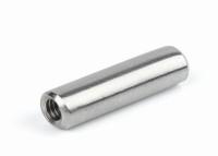 China Stainless Steel SUS304 Parallel Pin With Internal Thread DIN7979 for sale