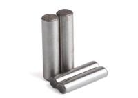 China Steel ASTM A325 GR2  Internal Thread Round Parallel Dowel Pin DIN7979 for sale