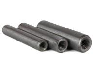 China Steel ASTM A325 GR2  Internal Thread Round Parallel Dowel Pin DIN7979 for sale