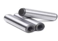 China Steel ASTM A325 GR2  Internal Thread Round Parallel Dowel Pin DIN7979 for sale