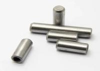 China Stainless Steel SUPER DUPLEX SS  2205 2507 904L Internal Thread Round Parallel Dowel Pin for sale