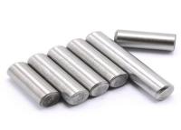 China Stainless Steel SUS304 Parallel Pin With Internal Thread DIN7979 for sale
