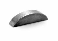 China Grade Class 4.8 8.8 10.9 12.9 Carbon Steel Heat Treatment A3 Alloy Steel Woodruff key DIN6888 for sale