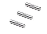 China Stainless Steel INOX SS SUS 304 316 316L A2-70  Chrome Plated Nickel Plated Knurled Parallel Pins for sale