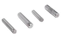 China Stainless Steel INOX SS SUS 304 316 316L A2-70  Chrome Plated Nickel Plated Knurled Parallel Pins for sale