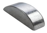 China INOX 18-8 Stainless Steel SS304 SS316 SS316L A2-70 A2-80 A4-70 A4-80 Woodruff Key DIN6888 for sale