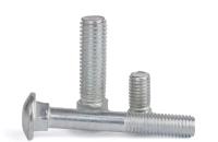 China 18-8 Stainless Steel Chrome Plated  Carriage Bolt SS SUS 304 316 316L A2 A4 70 80 DIN603 for sale