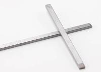 China Carbon Steel Plain Finish A3 Alloy Steel Class 4.8 8.8 Square Type B Parallel Key DIN6885B for sale