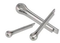 China m8 M10 SS304 SS316 316L Stainless Steel Split Pin DIN94 for sale