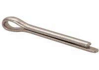 China Grade Class 4.8 8.8 10.9 12.9 Galvanized Steel Zinc Plating Spring Cotter Split Pin DIN94 for sale