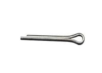 China Stainless Steel SS304 SS316 SS316L Spring Cotter Split Pin DIN94 for sale