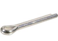 China 4mm 5mm Alloy Steel B8 B8M B8T A453 GR660 A286 Spring Cotter Split Pin DIN94 for sale